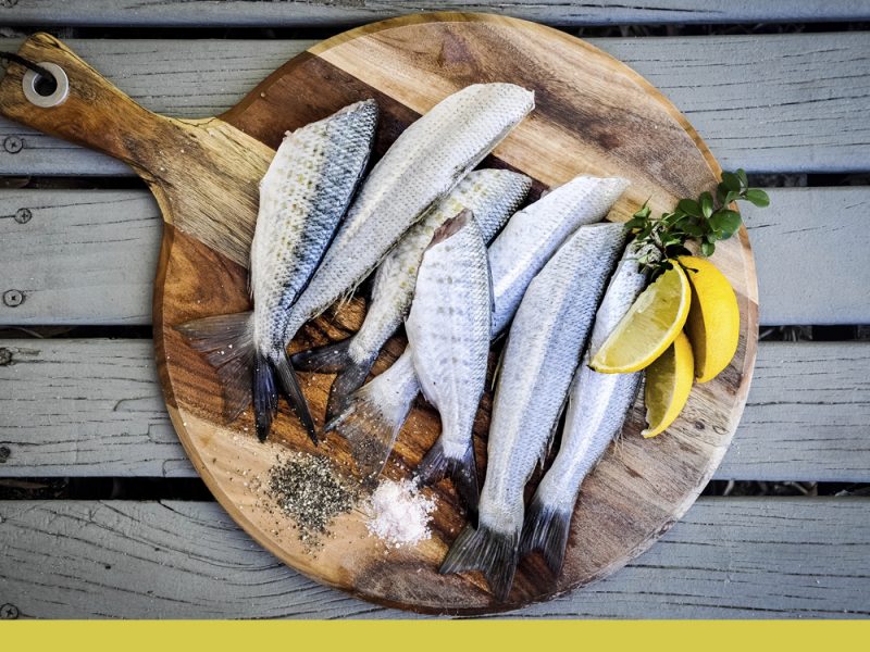 Recette de merlu blanc surgelé, recette de merluchon et chou-fleur à la ...