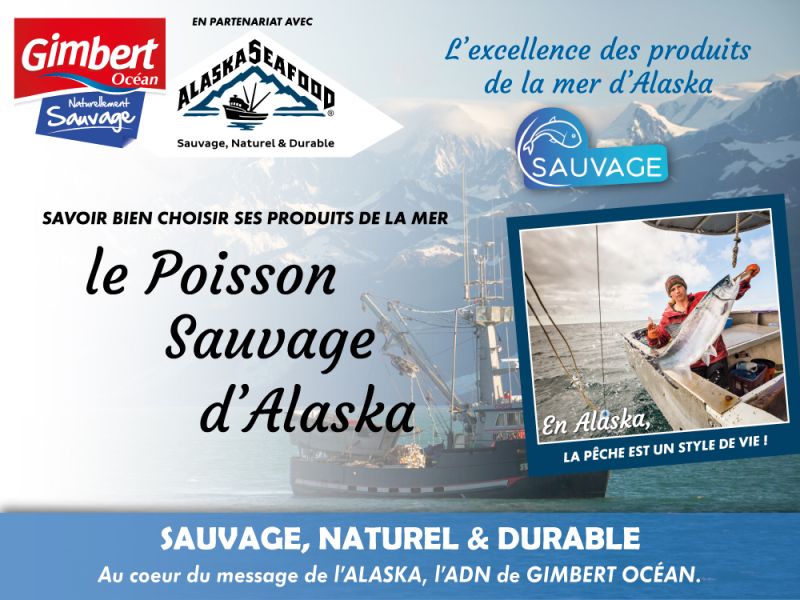 Bien choisir ses produits de la mer surgelés avec Alaska Seafood ...